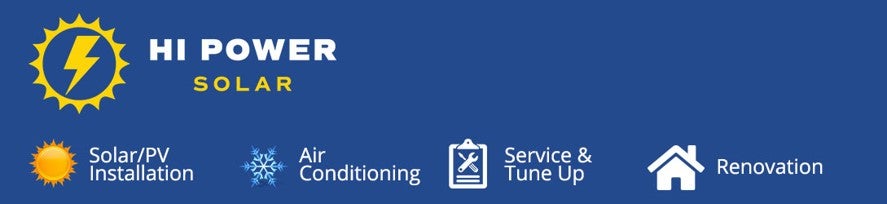 HI POWER Solar solar reviews, complaints, address & solar panels cost