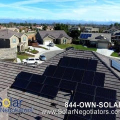 Solar Negotiators solar reviews, complaints, address & solar panels cost