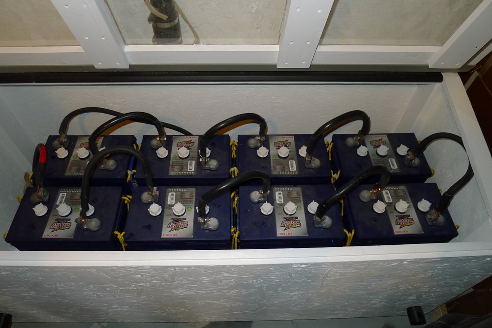 Should You Choose A Lead Acid Battery For Solar Storage?
