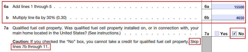 How To Claim The Solar Tax Credit Using IRS Form 5695