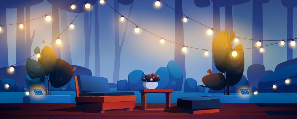 Top 5 Solar String Lights for Your Home