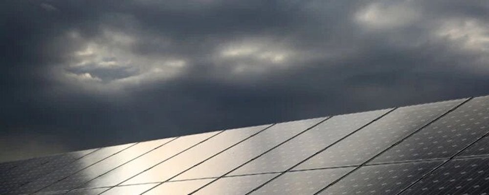 What Happens to Solar Panels in a Hurricane?