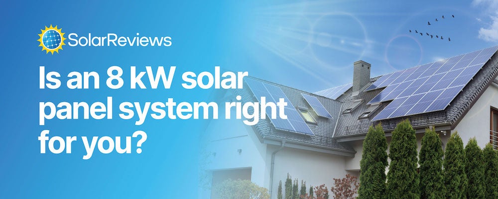 ¿Es un Sistema de 8kW Adecuado Para Ti?