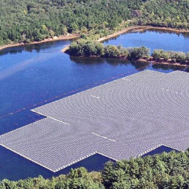 What Are Floating Solar Panels?