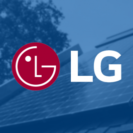 Lg Solar Logo