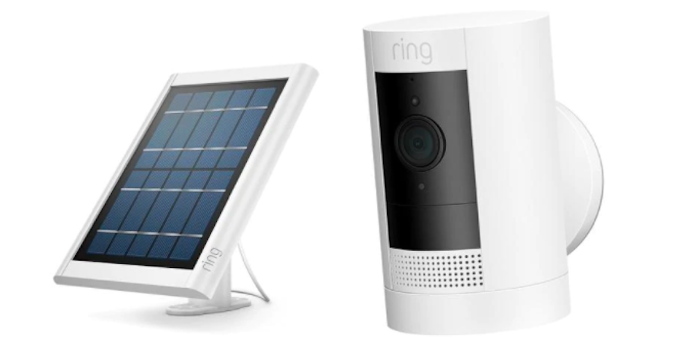 Top 5 Solar Powered Security Cameras