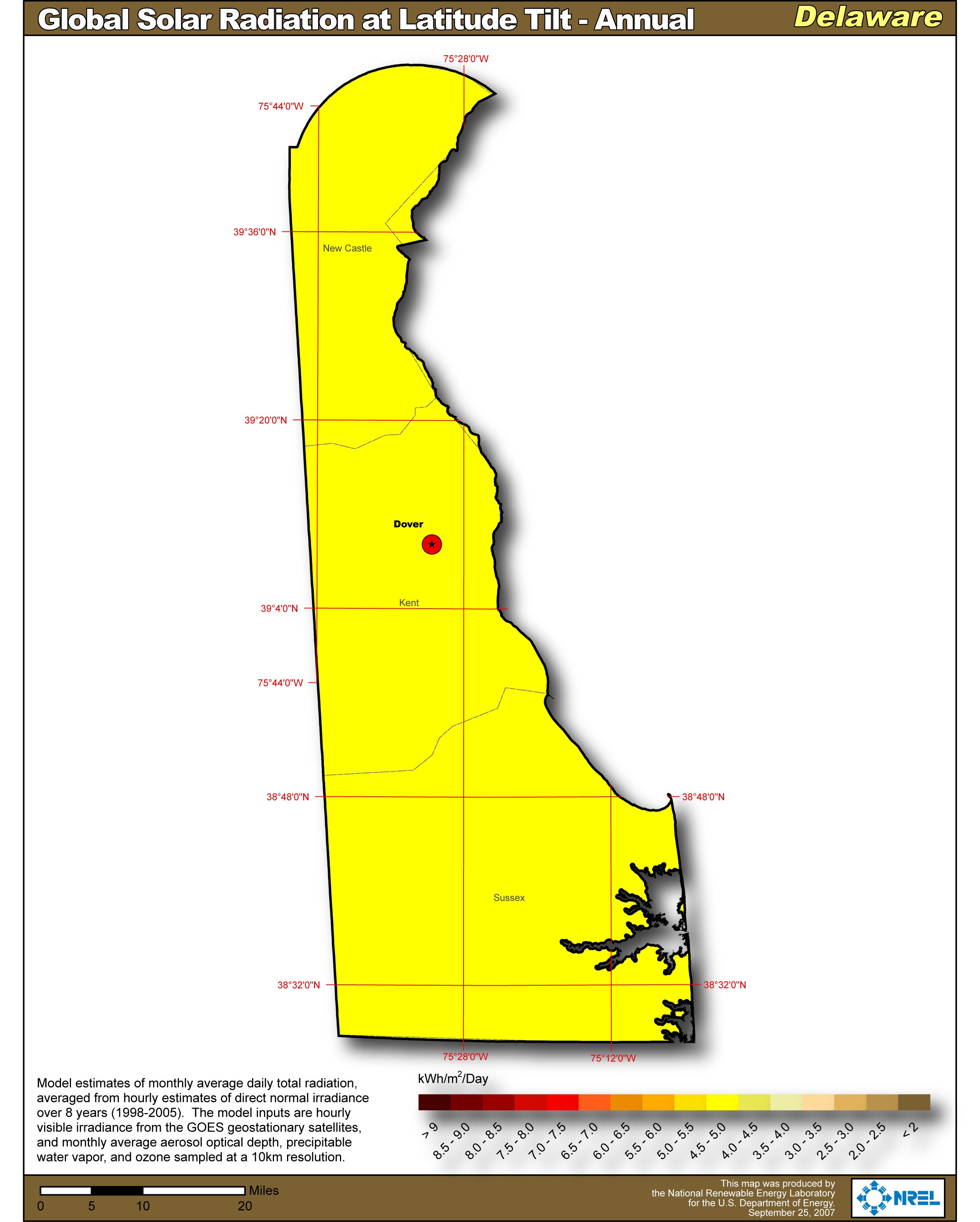 Top 10 U.S States for Residential Solar - SolarFeeds Magazine