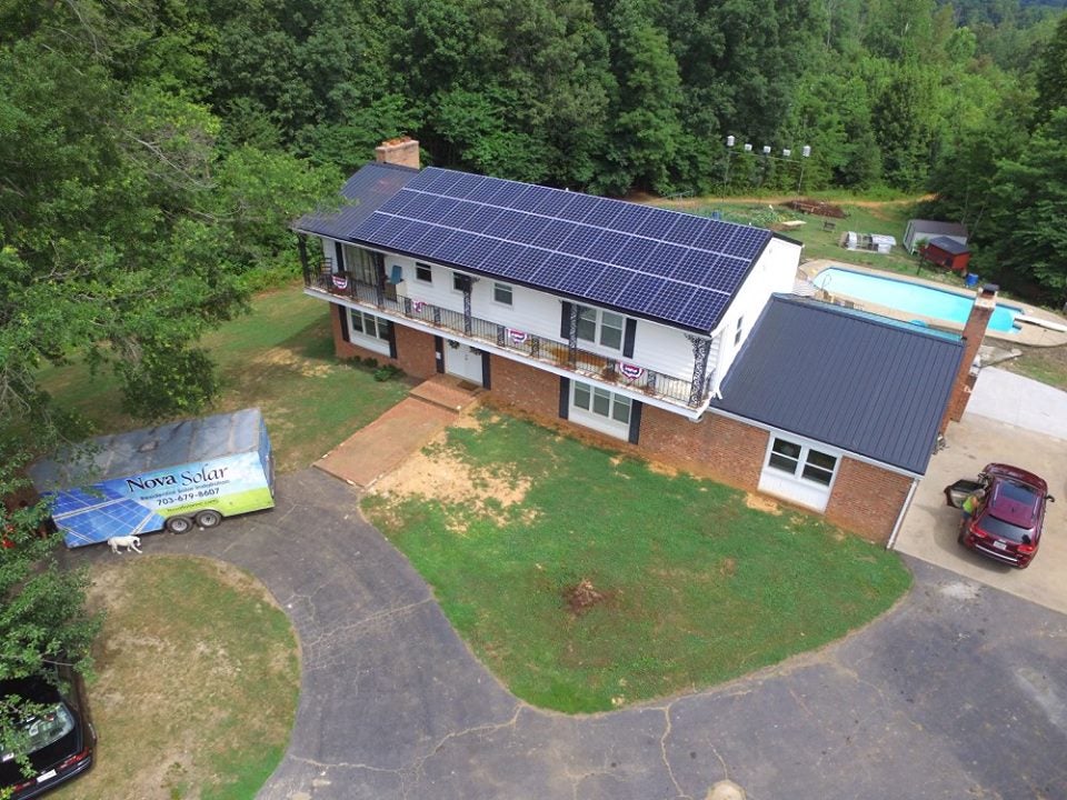 Nova solar reviews, complaints, address & solar panels cost